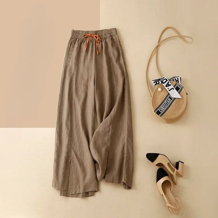 Harbor Linen Pants – Monaco Lane